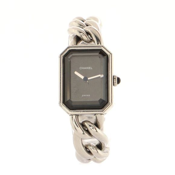 CHANEL | Jewelry | Chanel Premiere Chain Quartz Watch Stainless Steel 2 ...